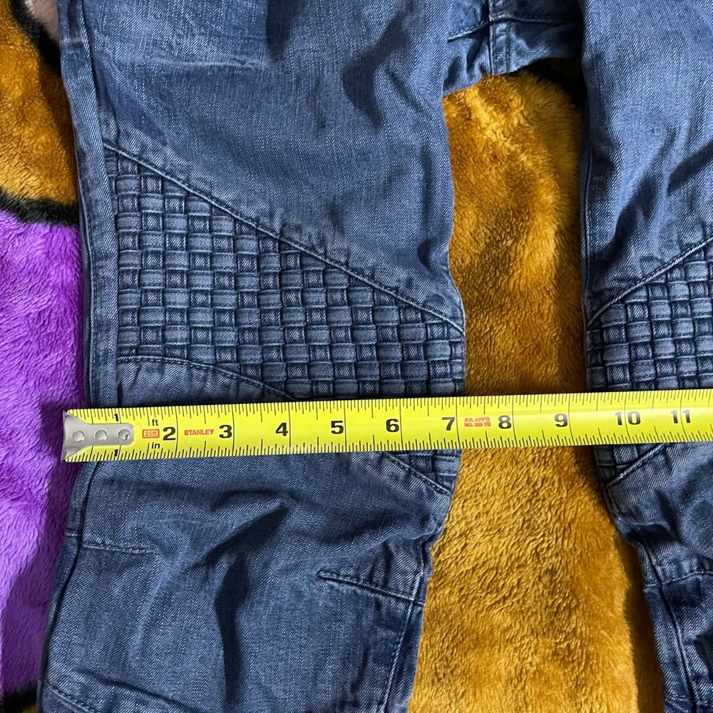 Balmain Paris Size 28 16 Inch Waist - Gem